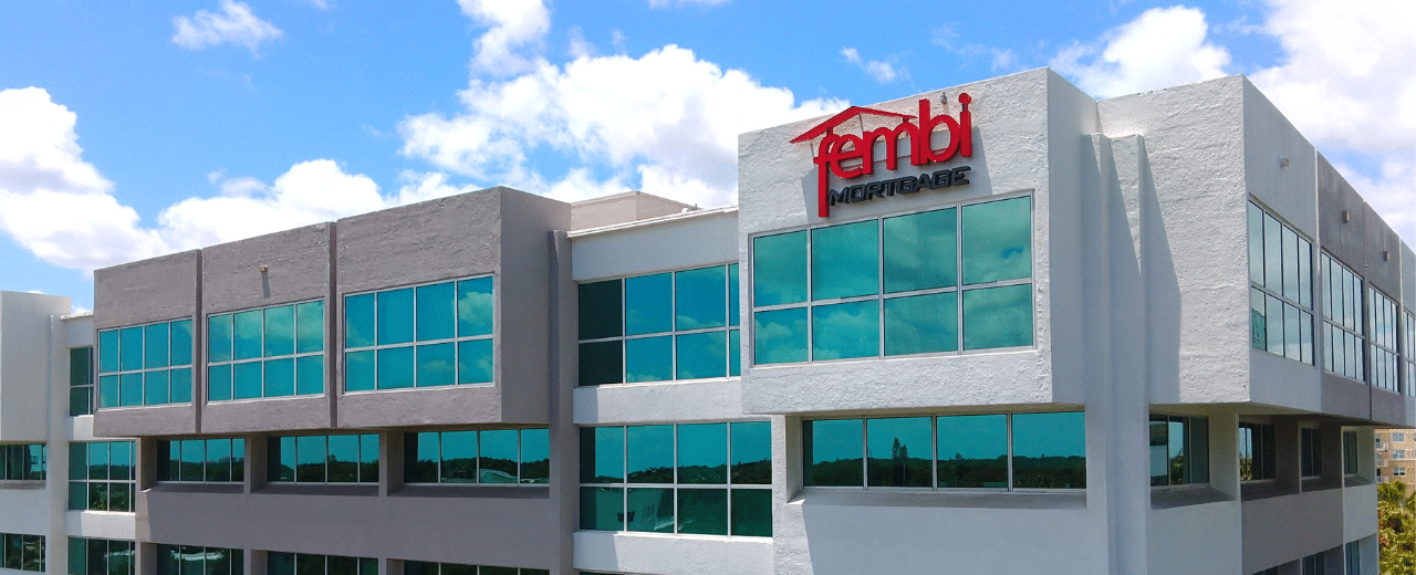 Sobre Nosotros - FEMBi Mortgage